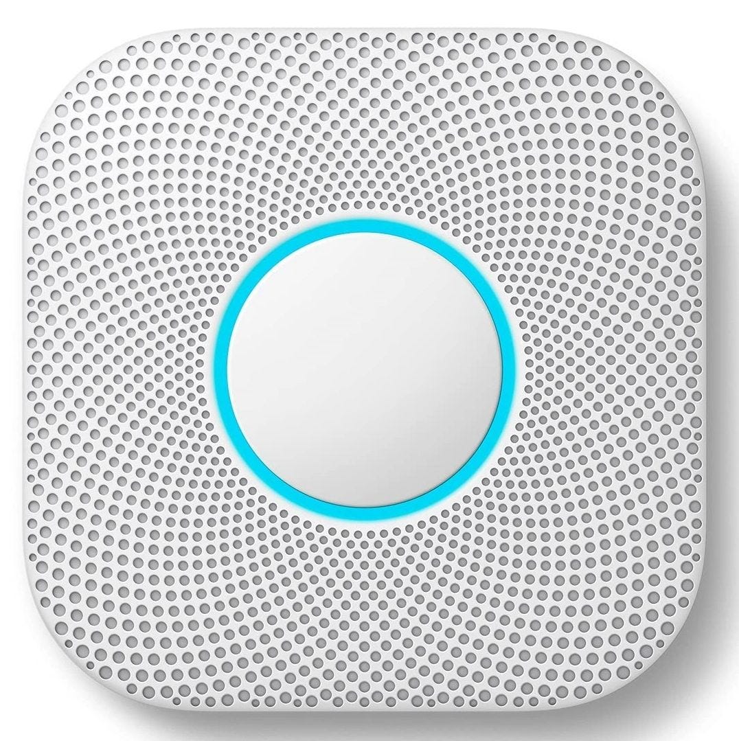 Amazon and Nest Can Make Your Dumb Smoke Detectors Smart | by Tod ...