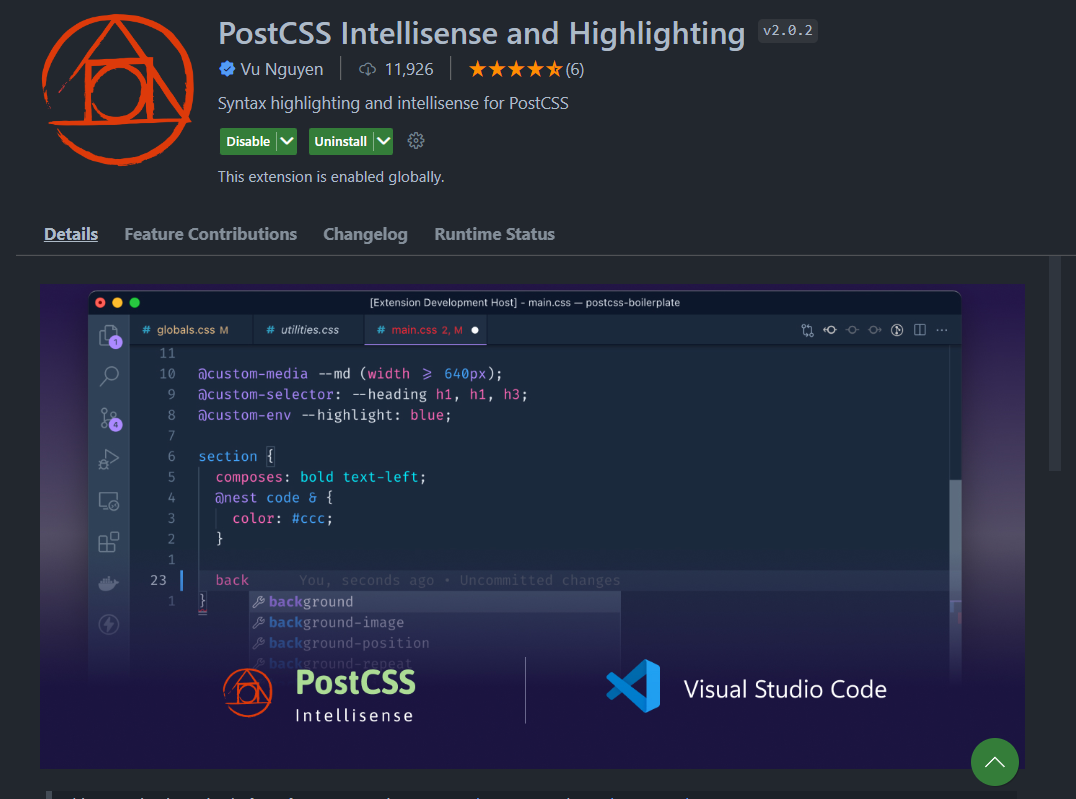 使用 PostCss 更快速的撰寫 CSS. 影片介紹 | by WeiYun | Medium