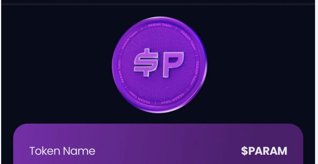 Discover Param Gaming Airdrop. Claim Your Tokens Today! | by Ether ...