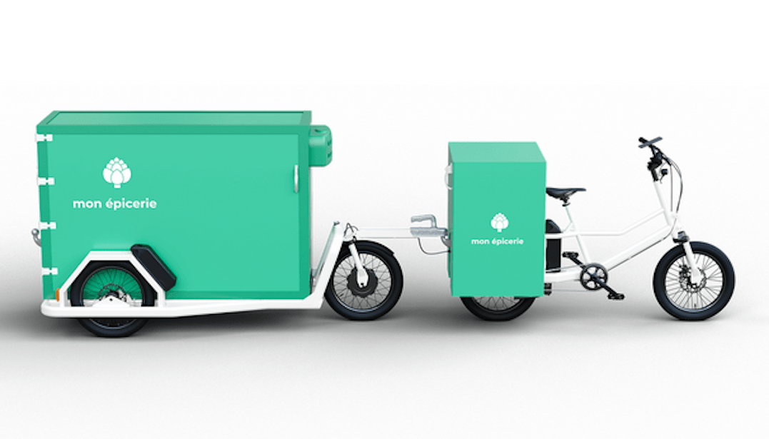 New Cargo E-Bike Can Carry Loads of Over 1,000 Pounds - Matthew Bourne ...
