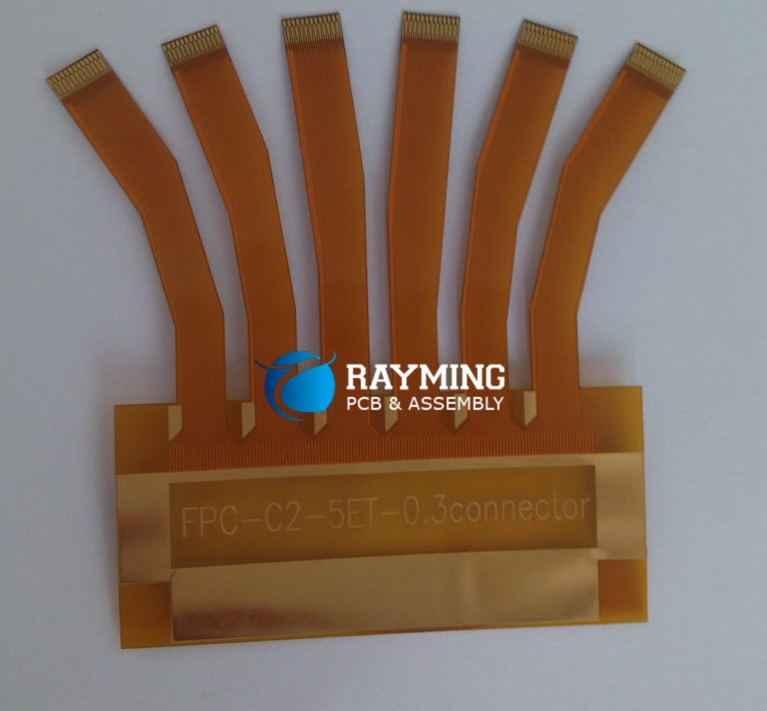 What is semi flexible PCB. A semi-flexible printed circuit board… | by ...