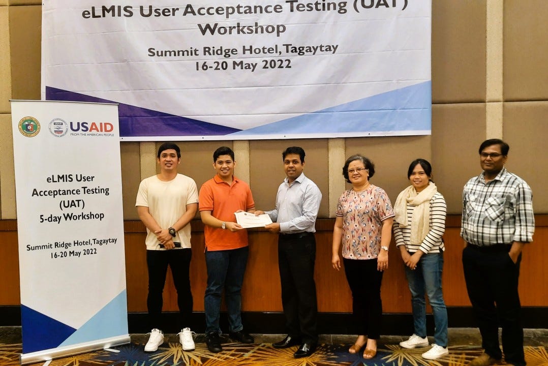 Bileeta PMO Successfully Completed eLMIS Implementation in the ...