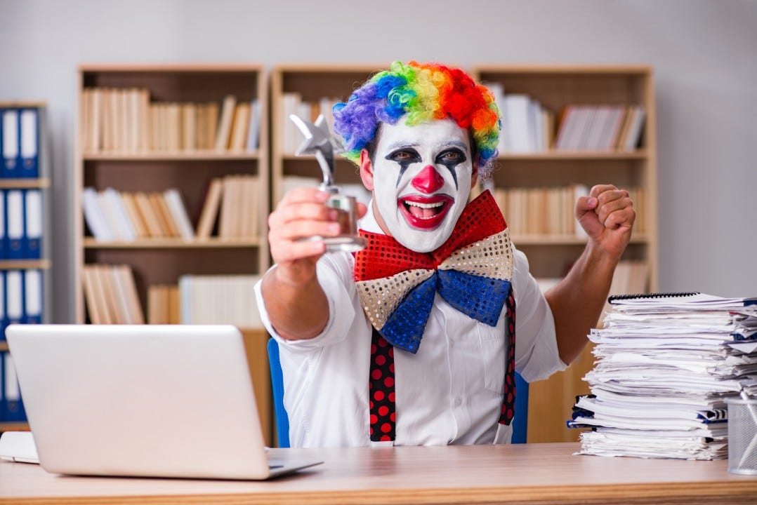The Data Job Market Is a Clown Show: Why Job Titles in Tech Make No ...
