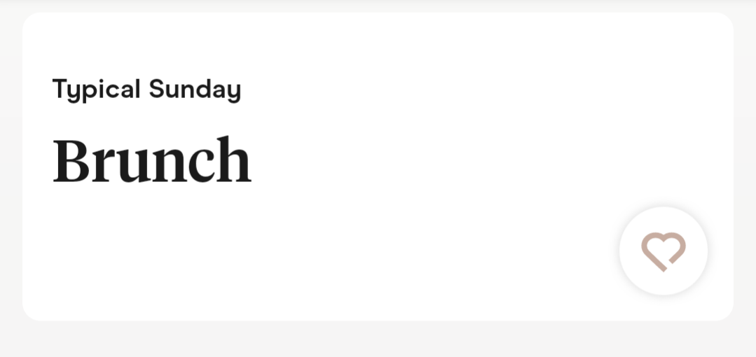 Typical Sunday (Hinge Prompt Answers) | Medium