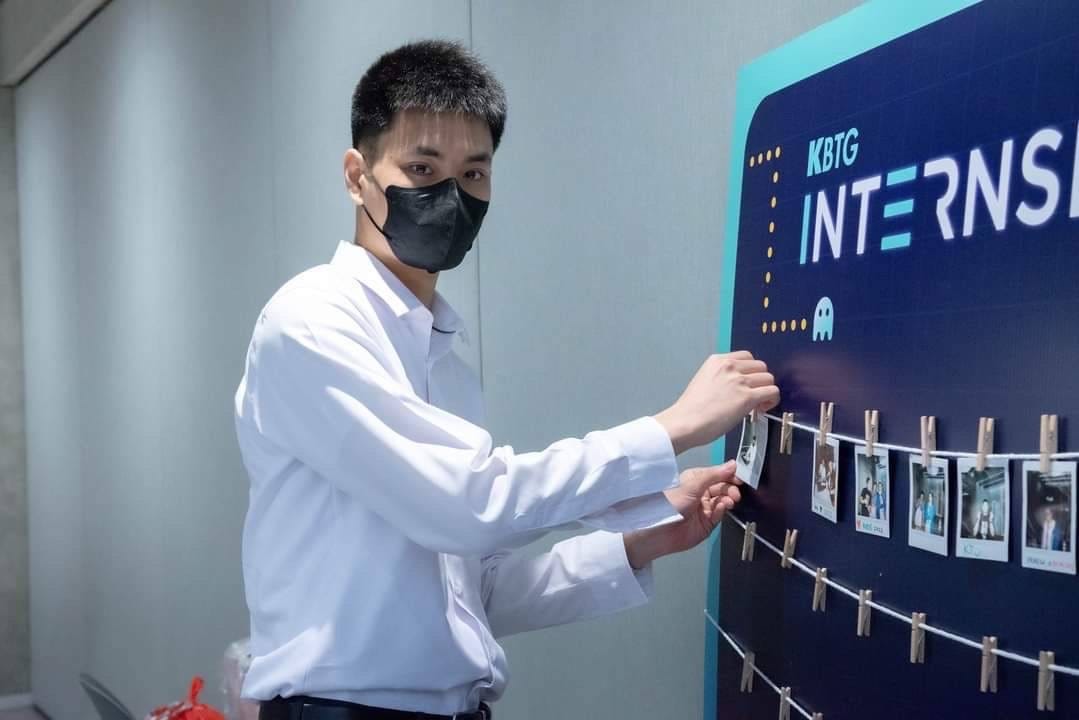 Cyber Security Internship ประสบการณ์ฝึกงานที่ KBTG | KBTG Life