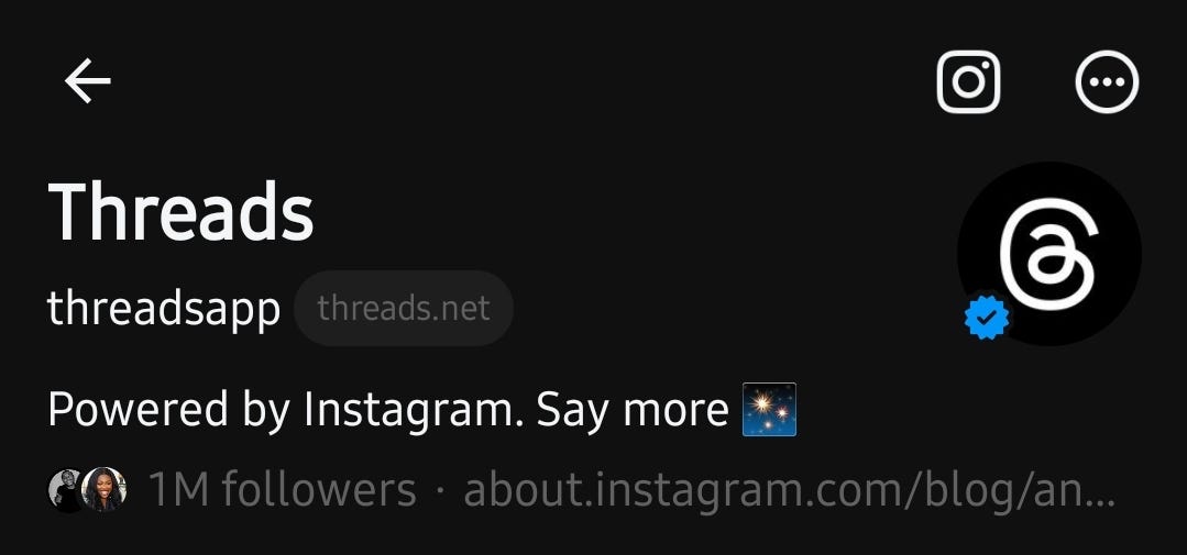 How To Use Threads To Grow Your Community Today | Medium