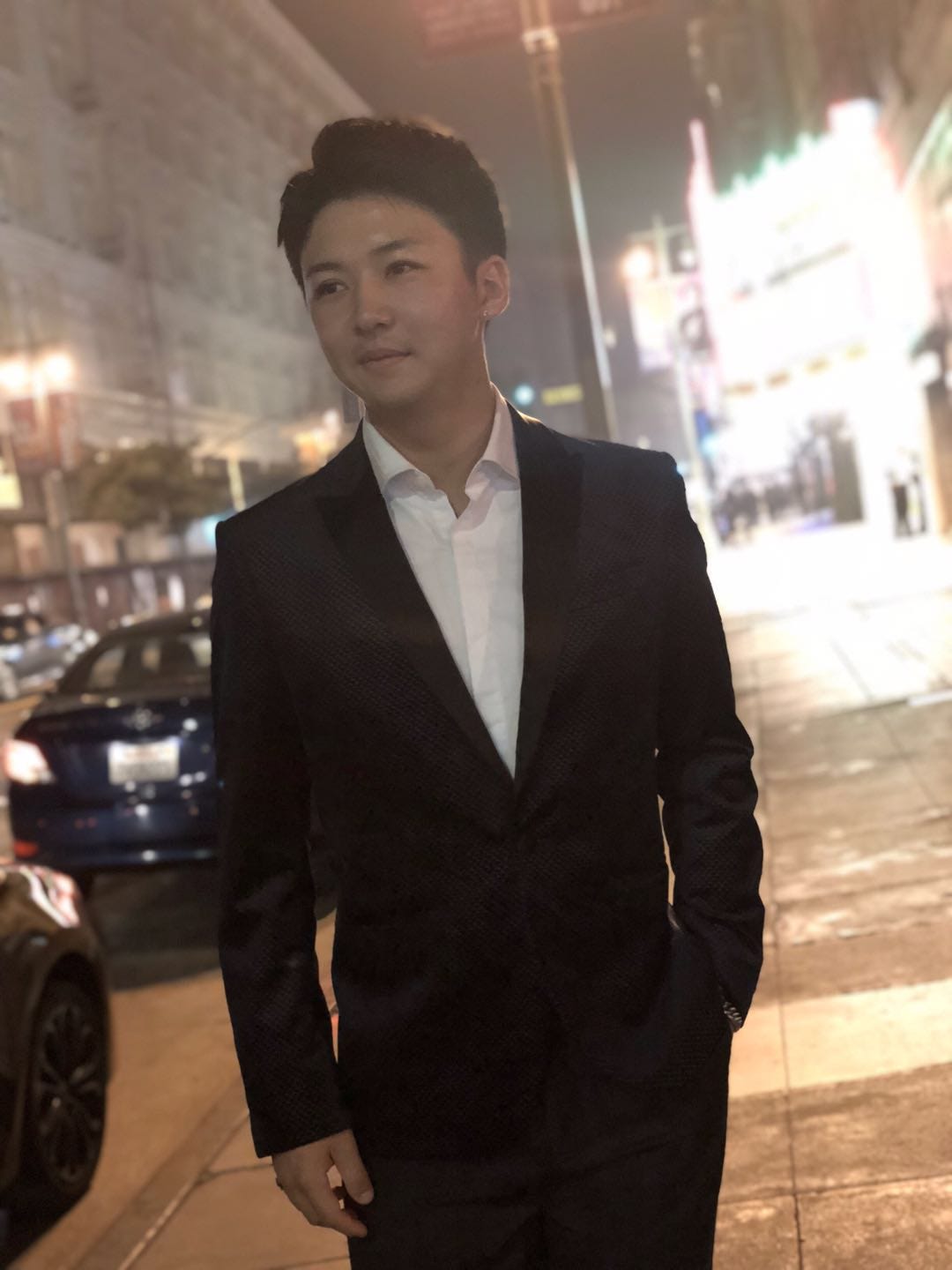 Award-Winning Producer Haixiao Lu Delves Deep into Identity and the ...