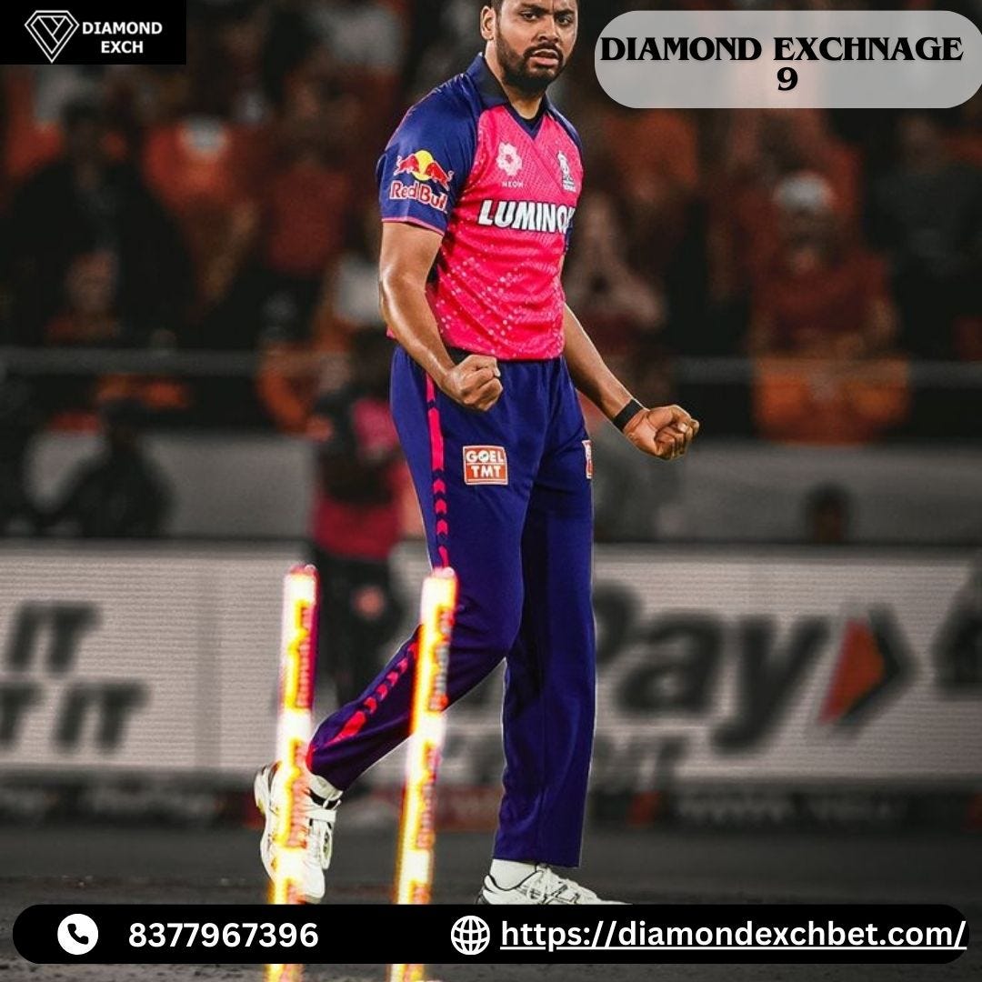 Diamond Exchange 9 is the Best Sportsbook for Online gaming in India ...