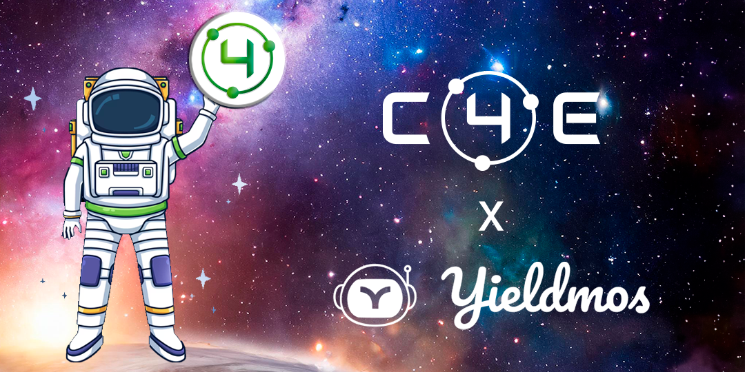 C4E Partners up with Yieldmos: Enhanced Yields and Visibility | by C4E ...
