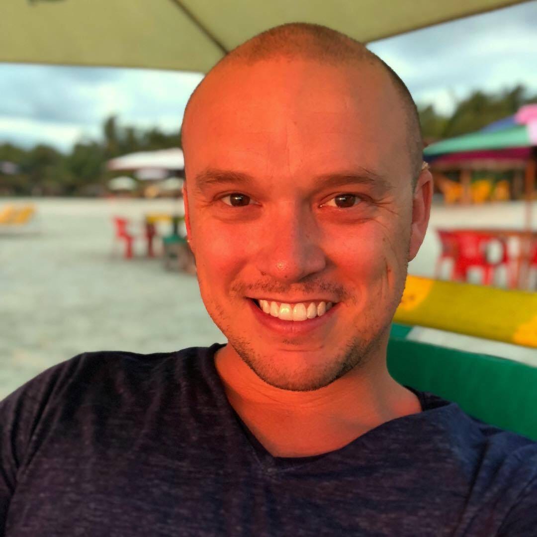 Spotlight: Daniel Bird. CELEBRATING PRIDE AT GUMGUM | by GumGum ...