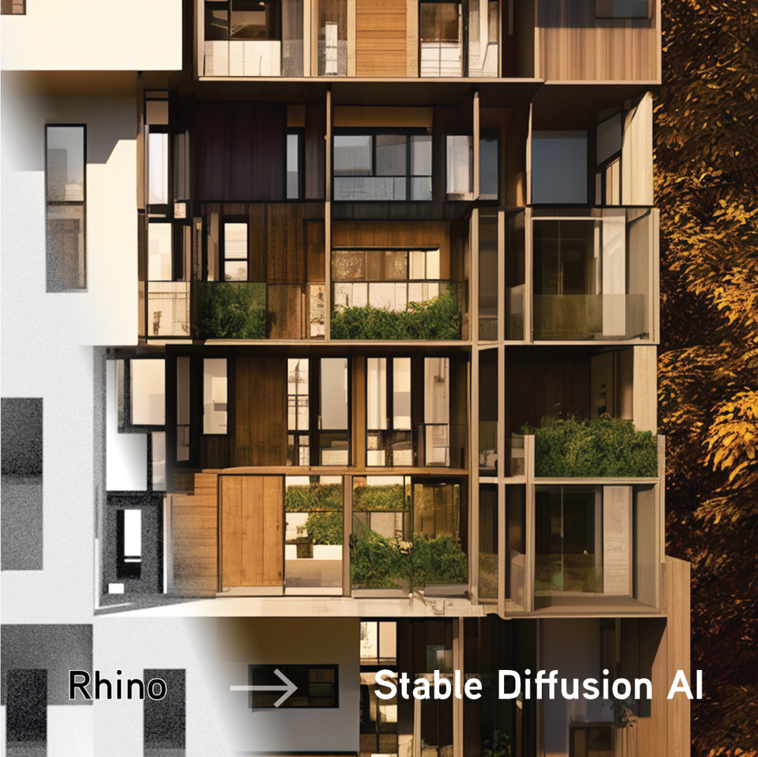 Application of Stable Diffusion AI in Architecture Design | by 1.25 ...