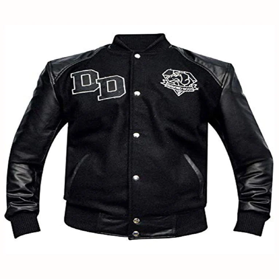 Unleash Your Inner Hero with the Diamond Dogs Metal Gear Jacket | by ...
