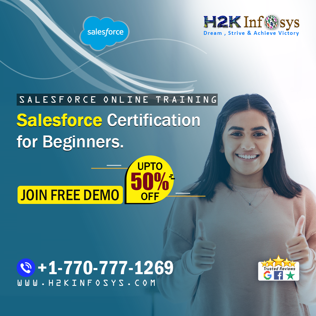 Why You Need Salesforce Certification For Your Career By Devid Dec