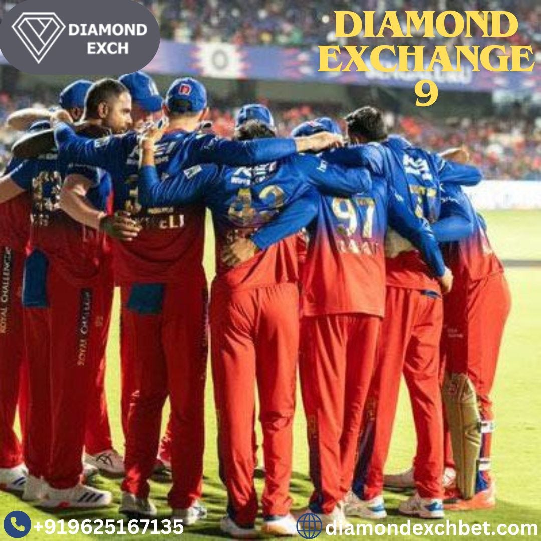 Diamond Exchange 9 is India’s Biggest trusted Online Betting ID ...