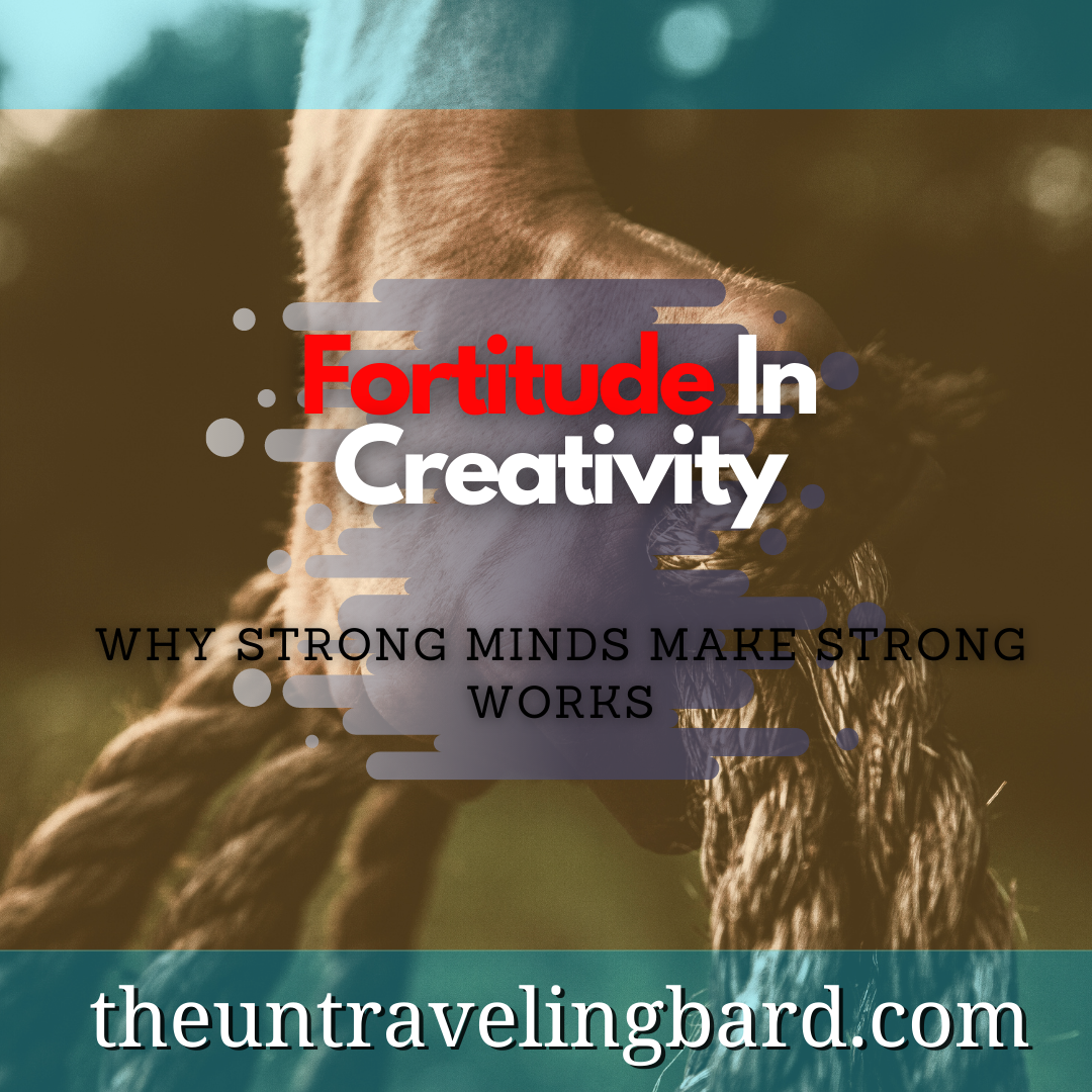 Fortitude In Creativity And Why It Yields Success | by Zach Reichel ...