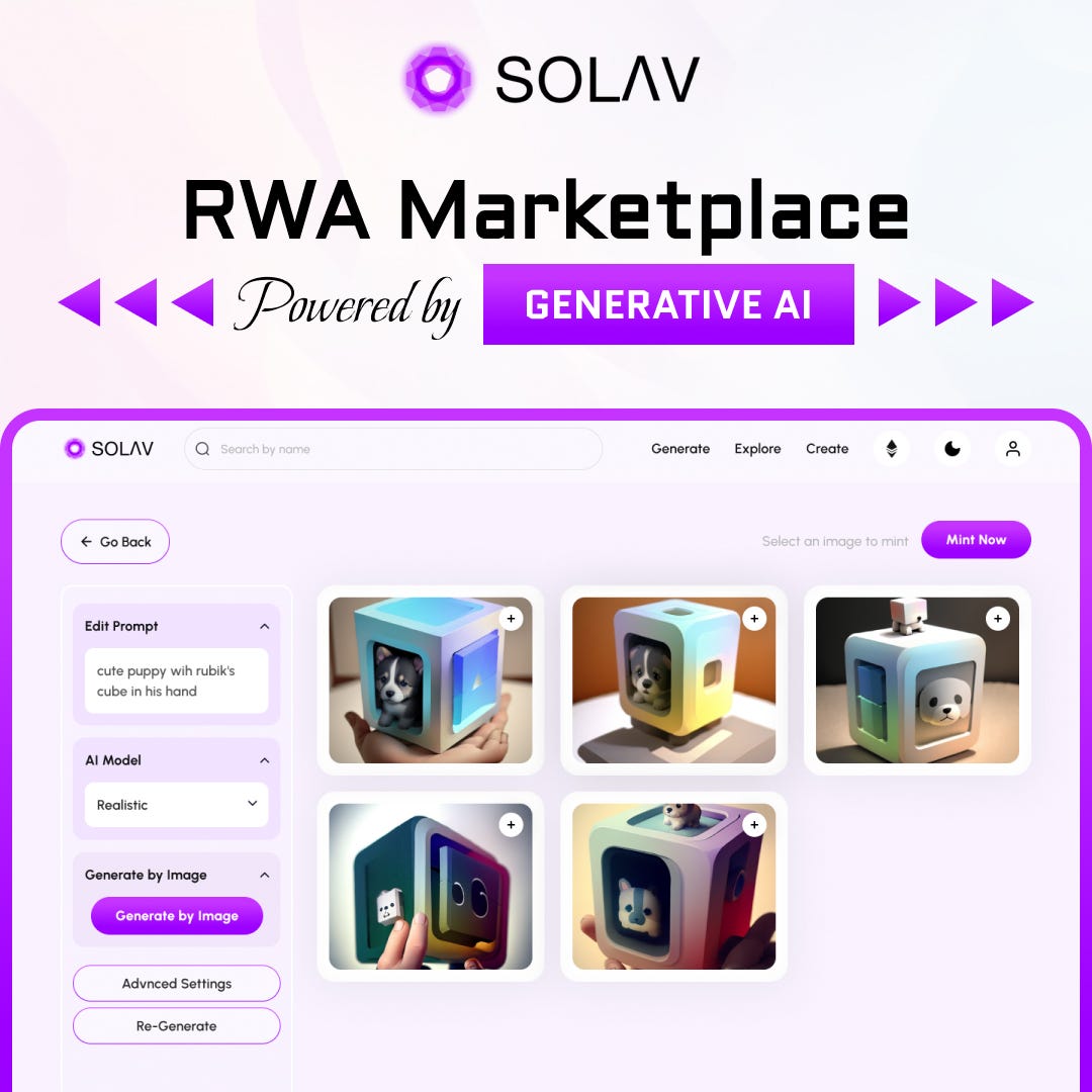 🚀 SOLAV Project Update: Apr 26, 2024 🚀 | by SOLAV | Apr, 2024 | Medium