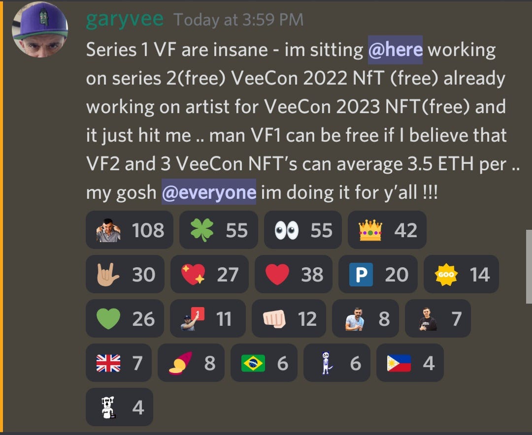 7. Gary Vee and VeeFriends Deception: 15-Part Live Investigation ...