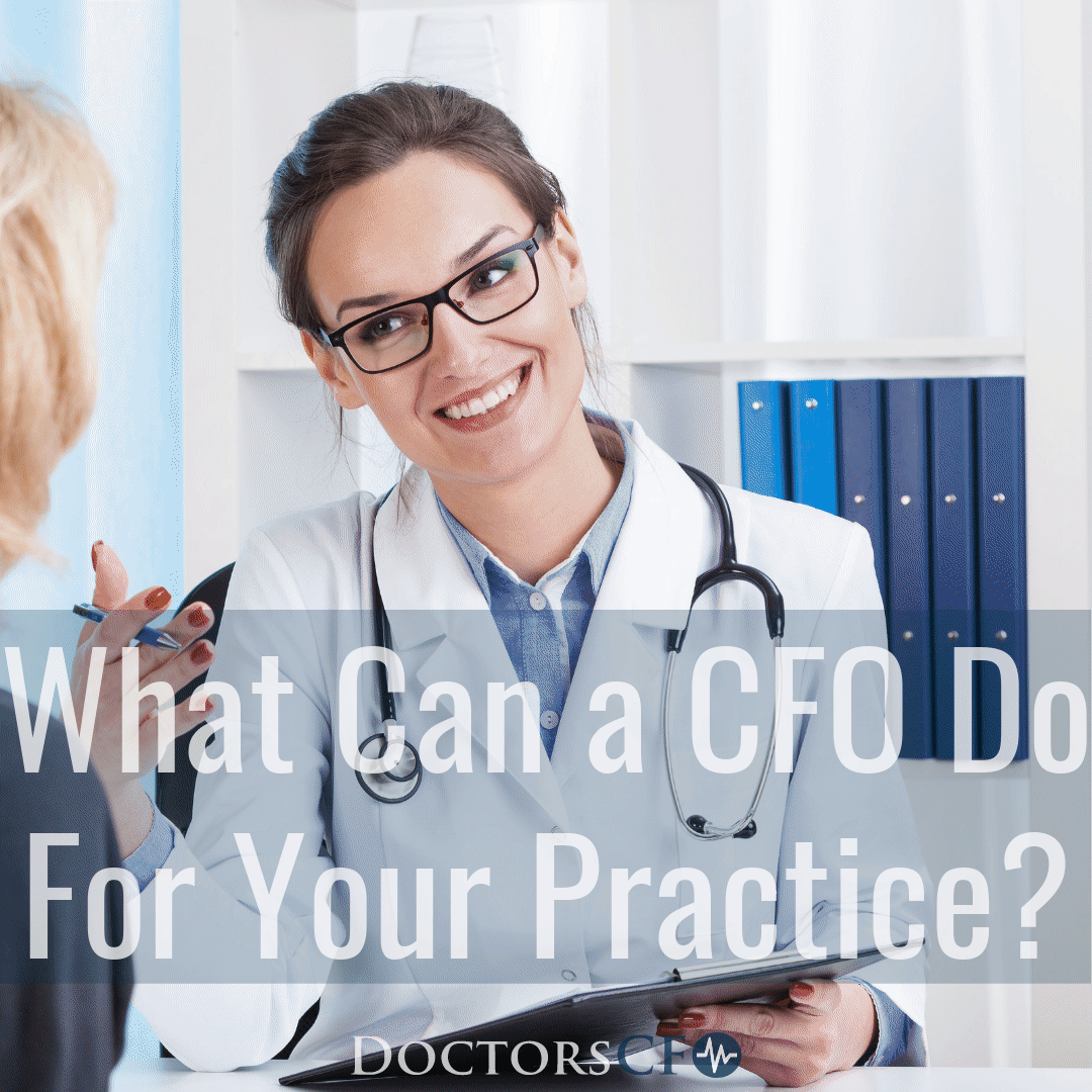 What is a Chief Financial Officer (CFO)? | by Doctors CFO | Medium