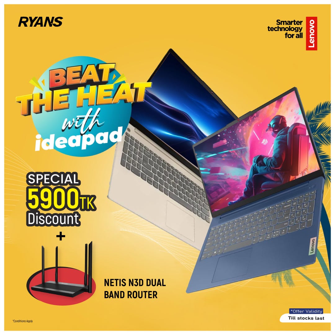 Lenovo IdeaPad Laptops Beat the Heat with Lenovo IdeaPad Laptops! Stay ...