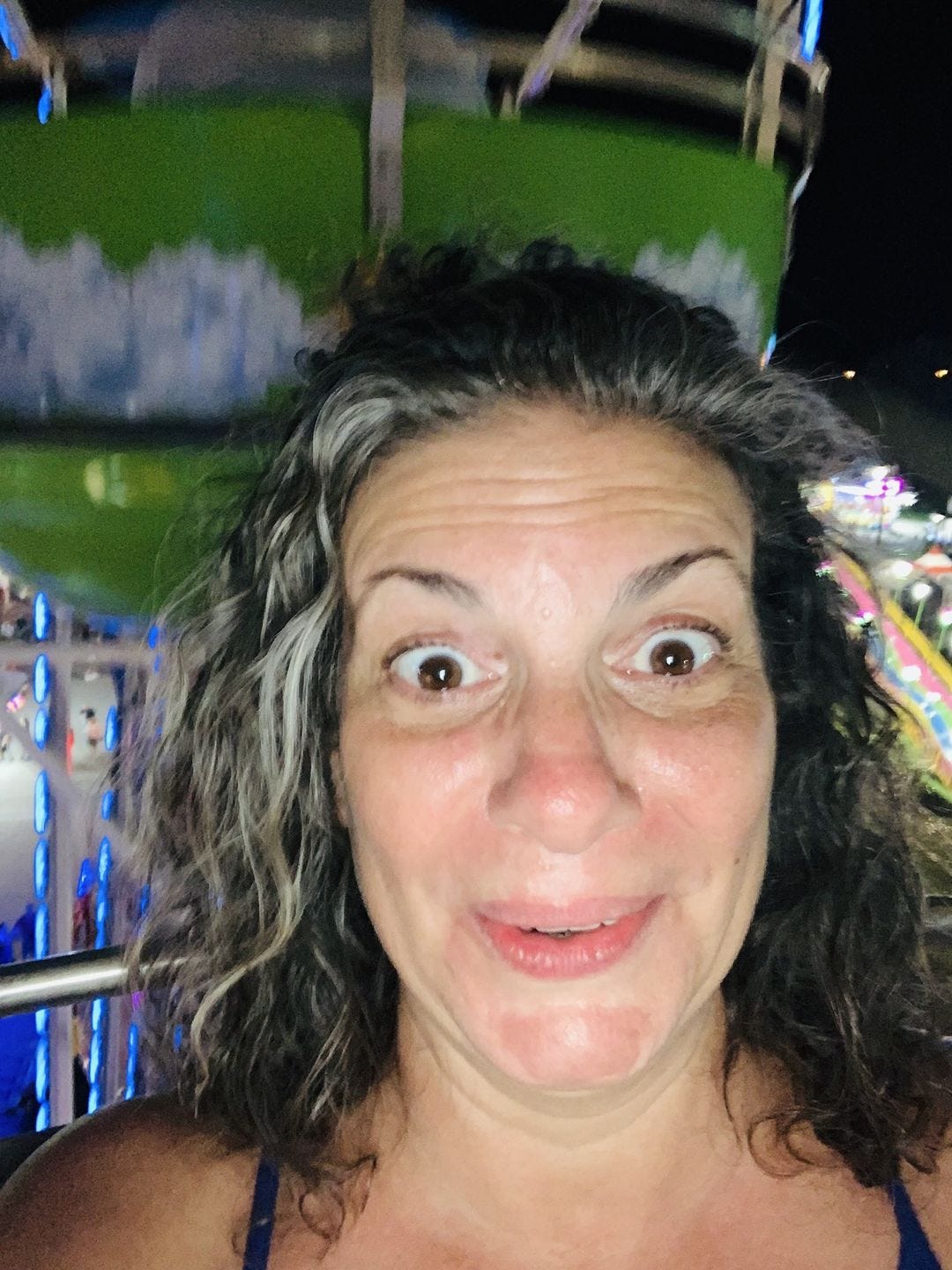 A Ferris Wheel Showed Me Who I Really Am | by Brenda Fredericks | The ...