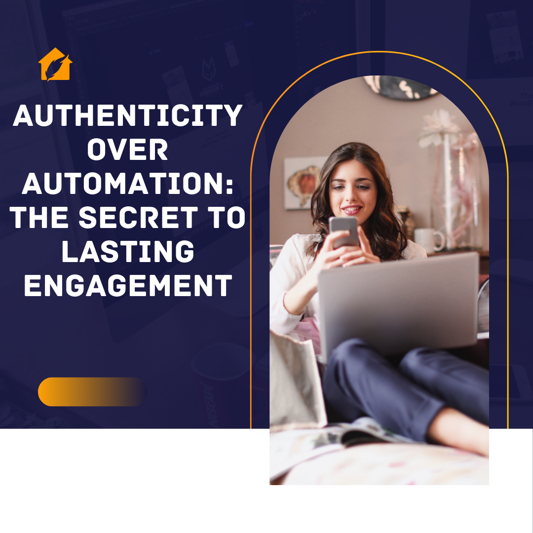 Beyond Algorithms: Humanizing Your Digital Strategy | by Nabila Rind | Feb, 2025 | Medium