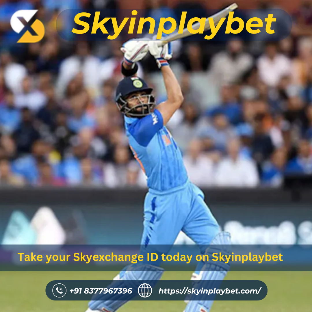 Sky247:Enjoy hassle-free Online Betting with Your Skyexchange ID | by Skyinplaybet | Apr, 2024 ...