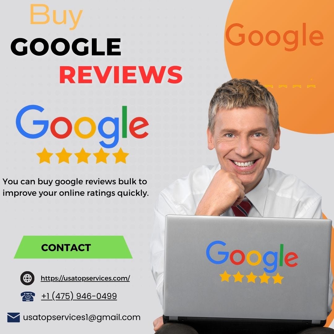 Why should you work with Google. Buy Google Reviews: Boost Your Online ...