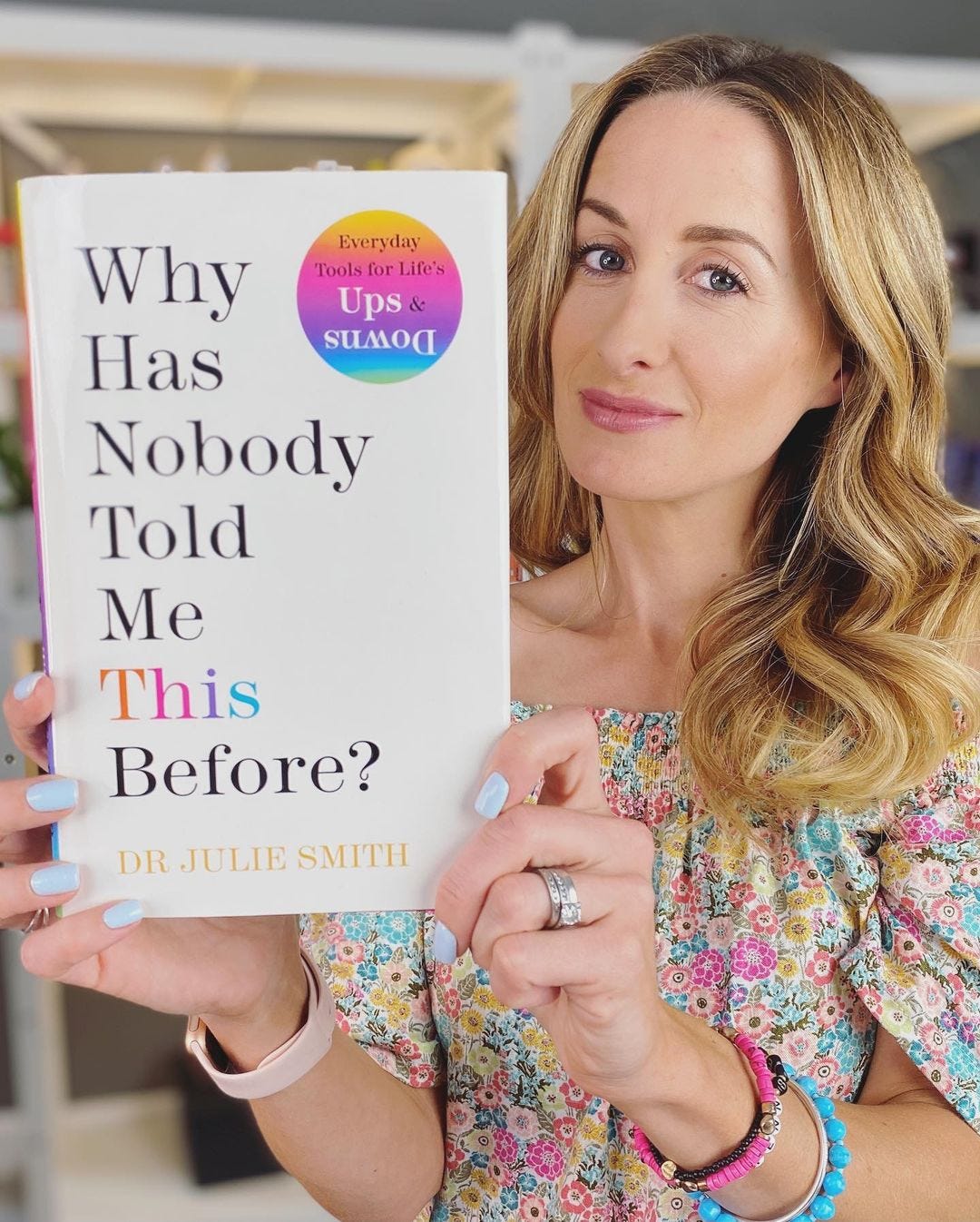 My Journey Within: Unpacking ‘Why Has Nobody Told Me This Before’ by Dr ...