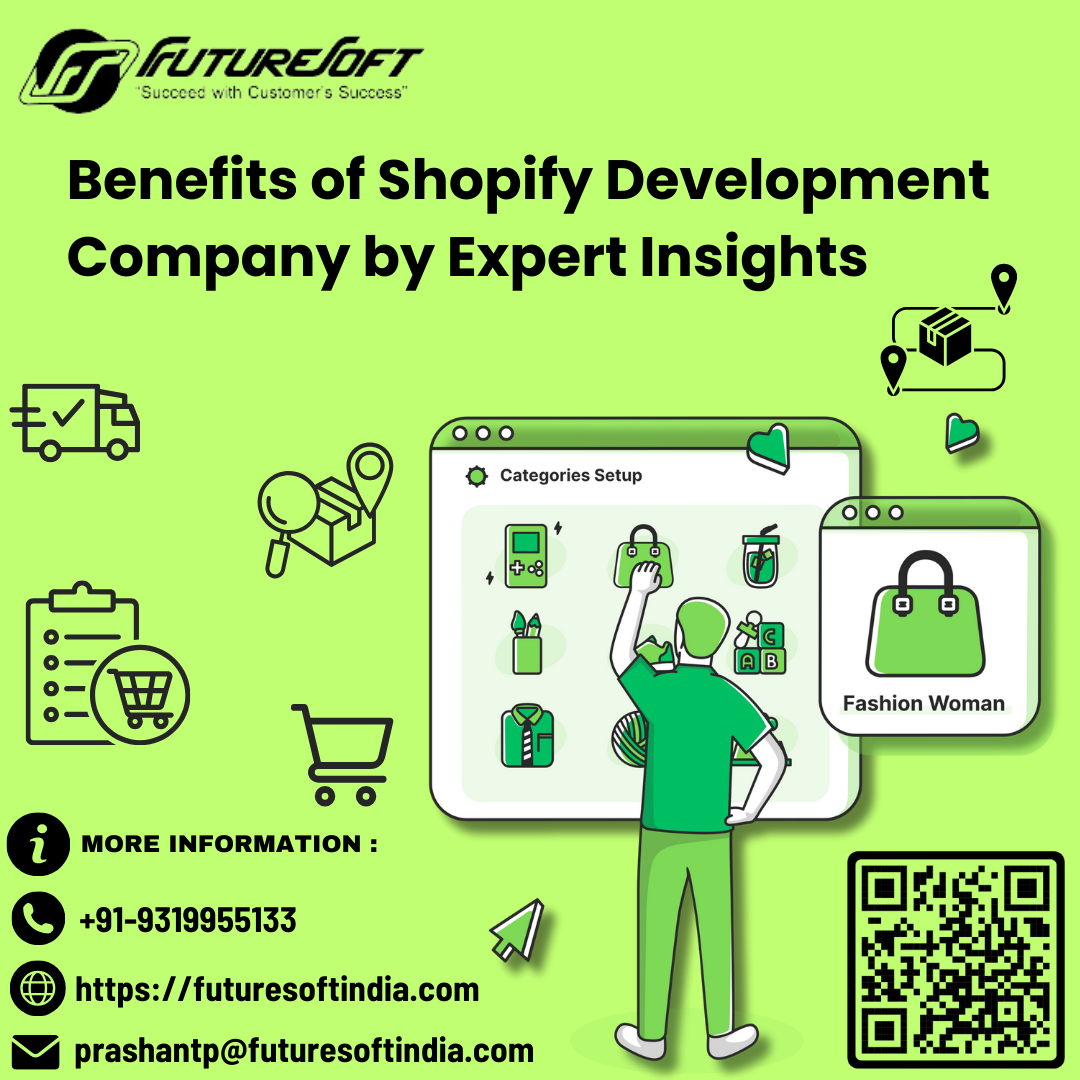 Benefits of Shopify Development Company by Expert Insights | by Ankit kumar | Oct, 2024 | Medium