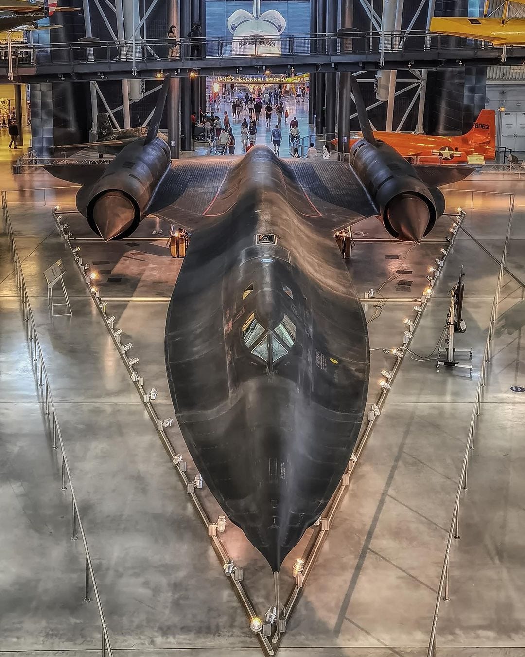 The SR-71 Blackbird: How the Record-Breaking Plane Came to Be | by ...