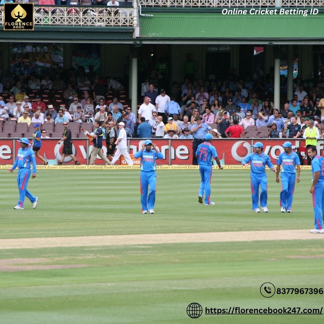 Florence Book 247 is your gateway to the world of online cricket ID | by Florence Book 247 | Mar ...