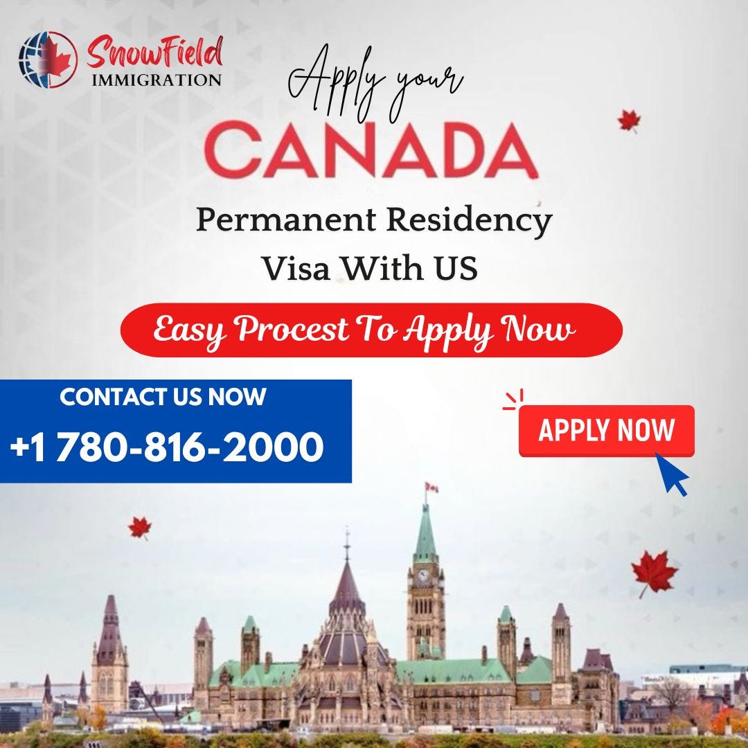 Your Pathway to Canada: Navigating Permanent Residency with Edmonton’s ...