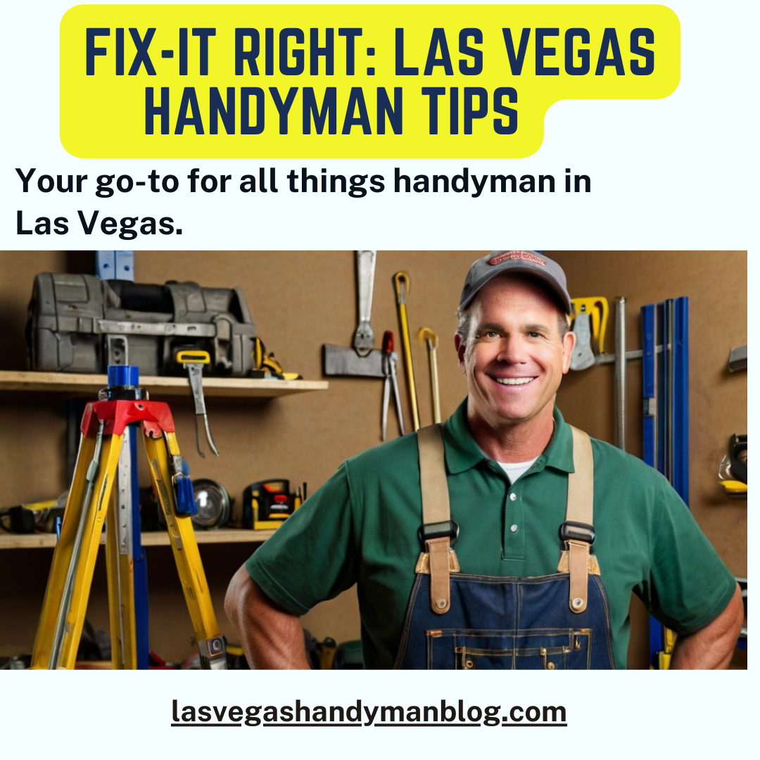 “Affordable and Reliable Handyman Services in Las Vegas” | by David Hag | Jun, 2024 | Medium