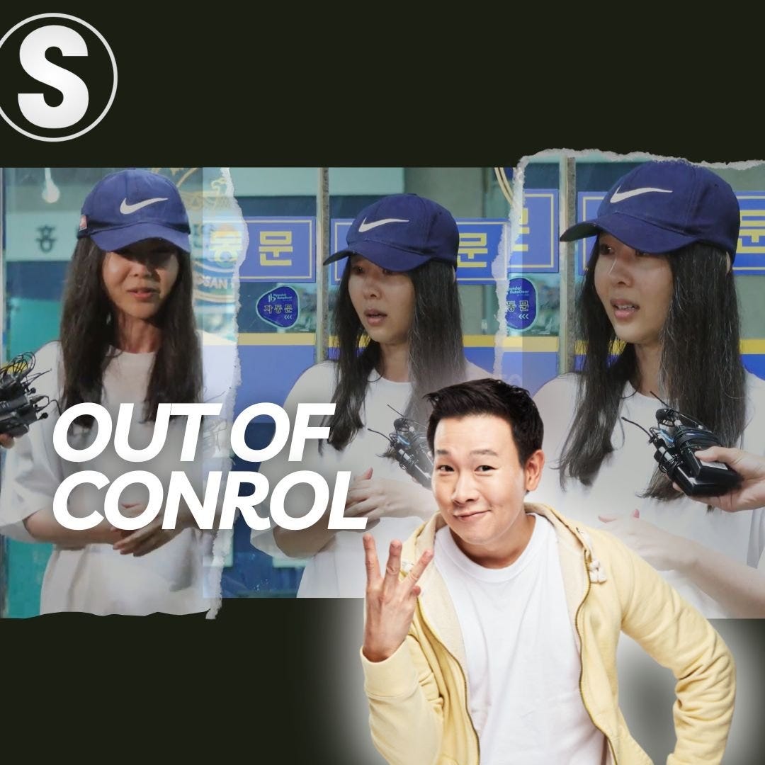 Why New Jeans Creator Min Hee Jin Can’t Control the Story Anymore | by Sean Lim | Medium