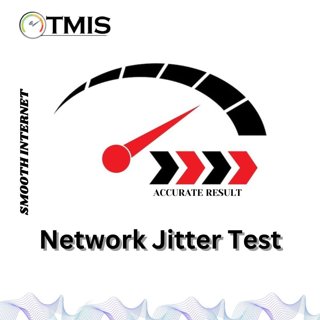 Network Jitter Test: Improve Your Internet Speed and Stability | by ...