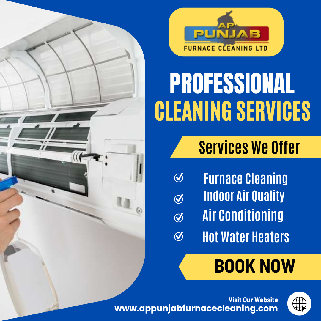 Mastering Air Conditioner Cleaning In Alberta A Complete Guide By Ap