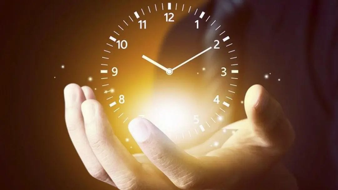 Does Time Really Exist? It Might Just Be an Illusion | by Cindy Rodriguez | May, 2025 | Medium