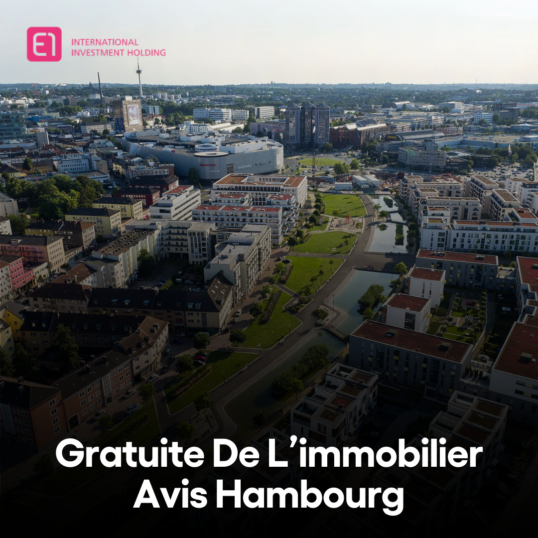 Gratuit immobilier avis Hambourg — E1-Holding - Jack Harper - Medium