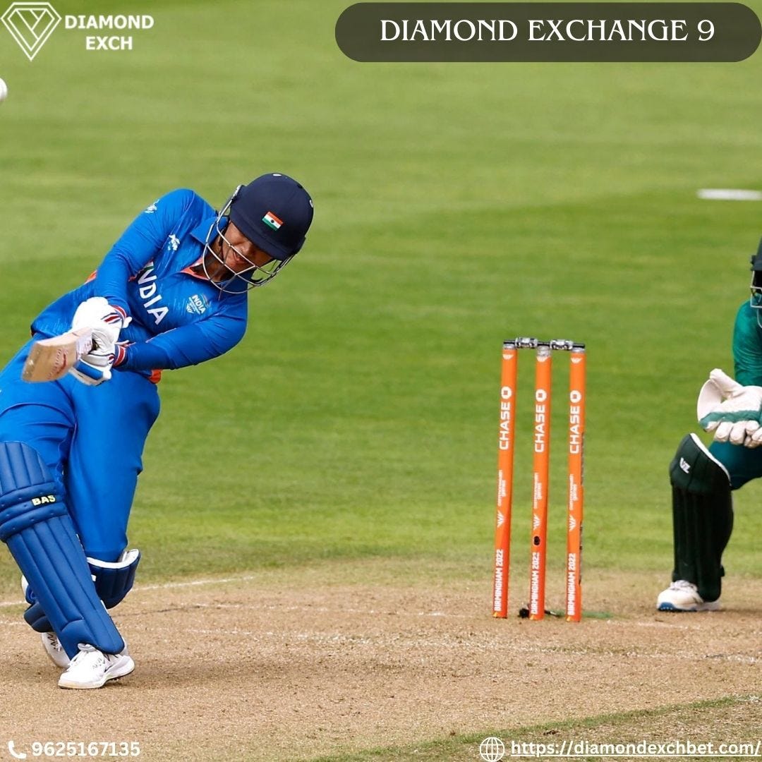 Diamond Exch ID is the most popular gaming platform in India | by ...