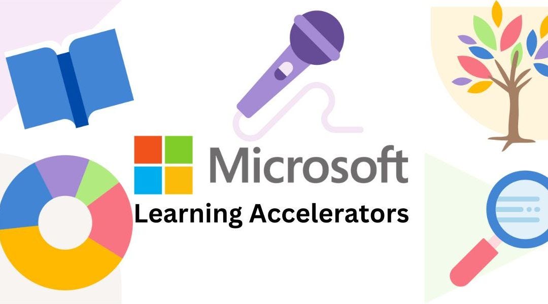 Assistive Technology: Microsoft Learning Accelerator | by Bhavna ...