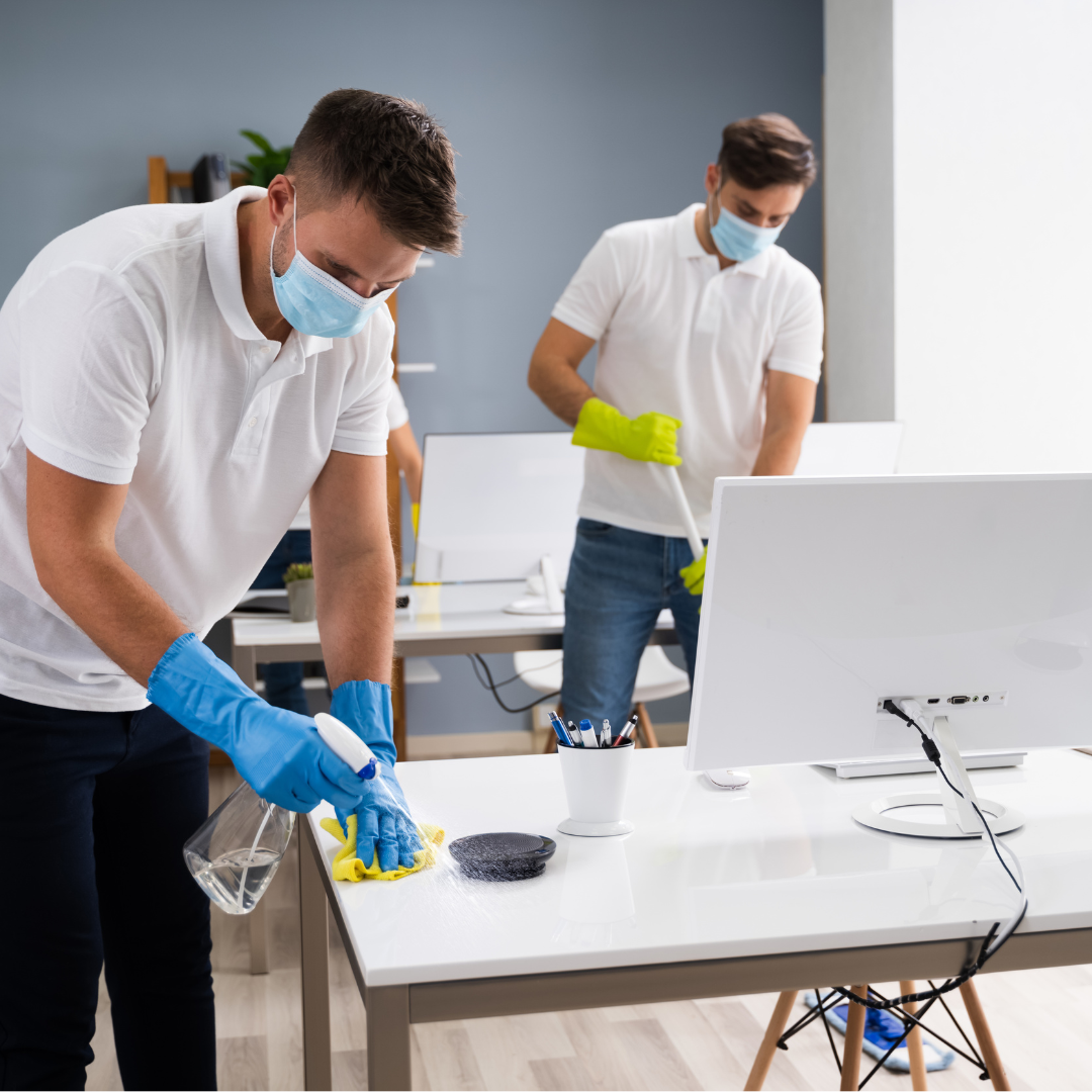 The Right Time for a One-Time Office Cleaning Service in Singapore | by ...