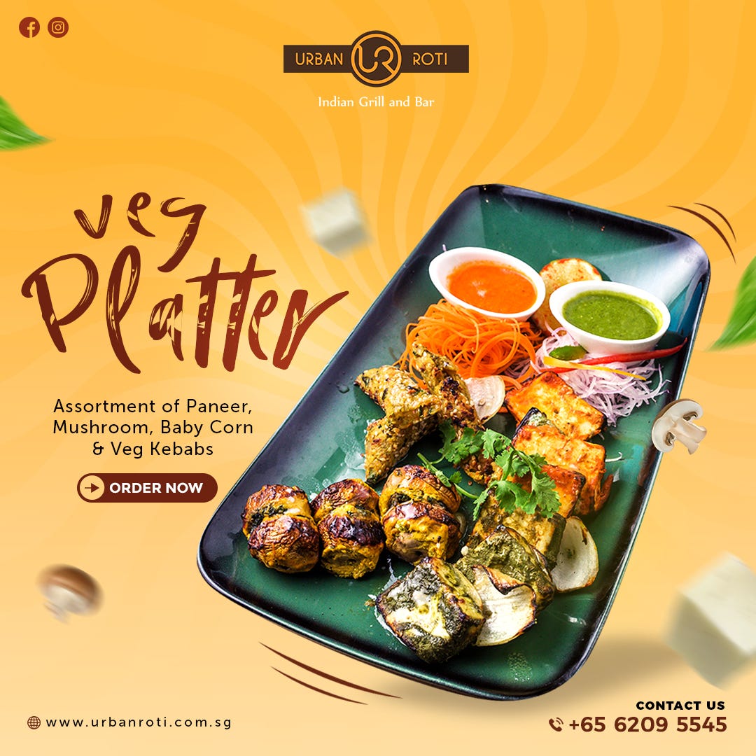 Veg Paradise: Explore the Best Veg Starters at Top Indian Restaurant in ...