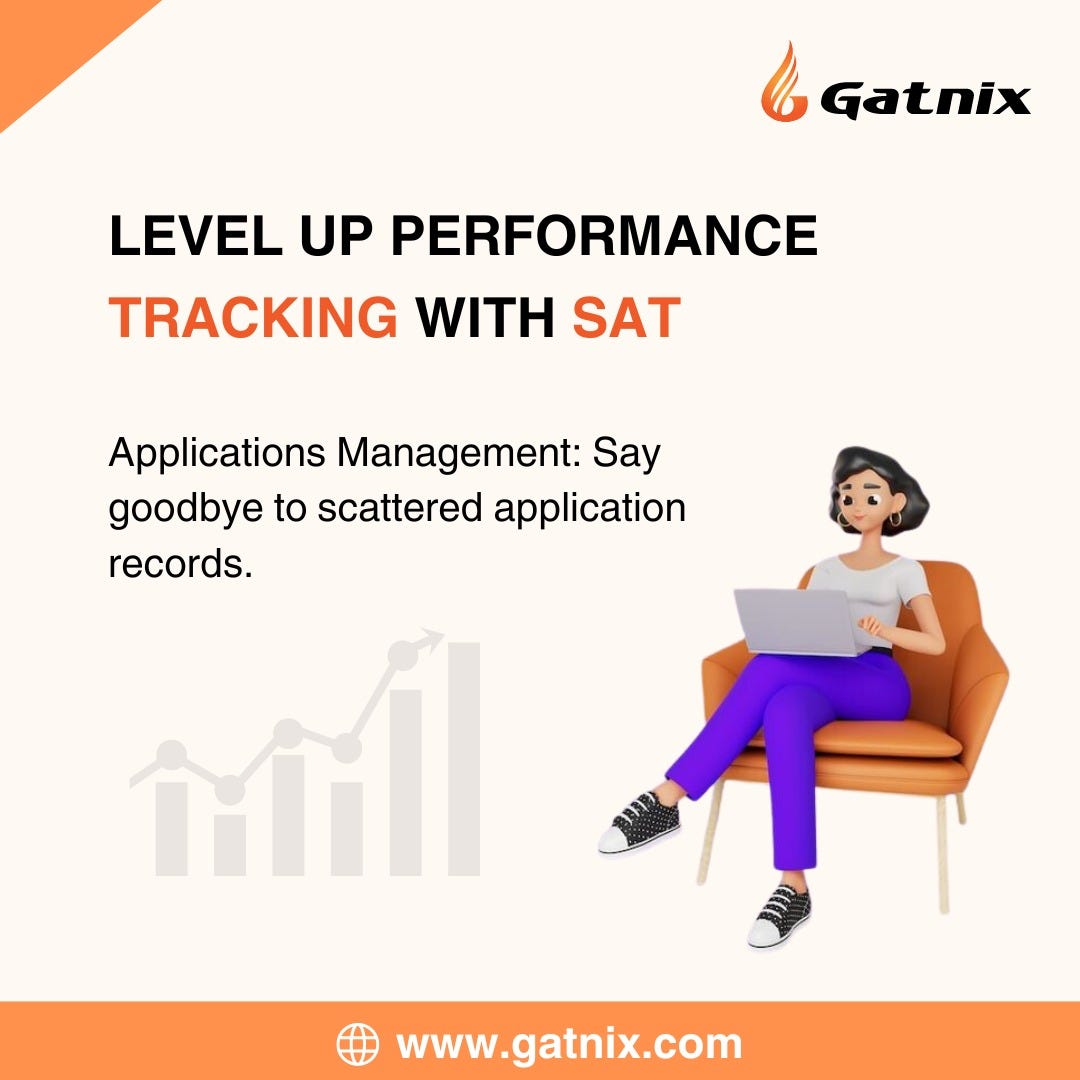 How Can You Level Up Your Performance Tracking? | by Gatnix LLC | Jul, 2024 | Medium