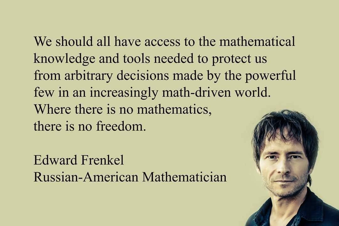 Math Education: A Prison With Very Wide Bars | by Sunil Singh | Medium