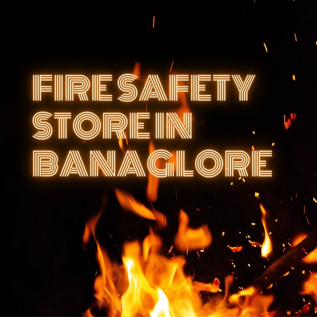 A Comprehensive Look at the Different Types of Quality Fire Safety ...