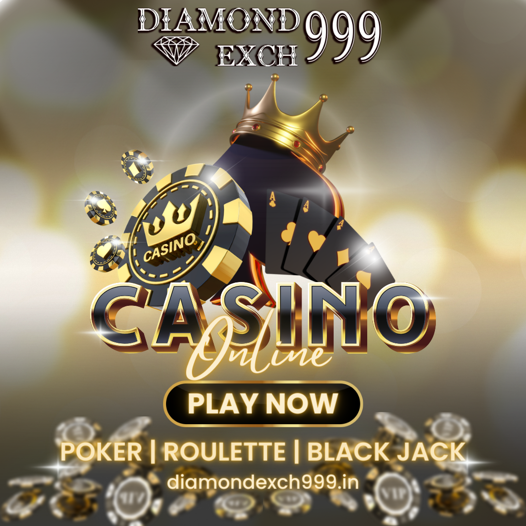 Diamondexch9: Get DiamondExch ID, Play Online Casino and Win Big Bonus ...