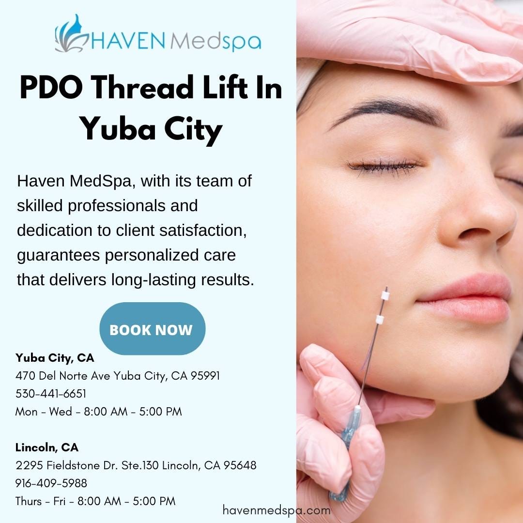 How Long Does a PDO Thread Lift Last? Understanding the Longevity | by ...