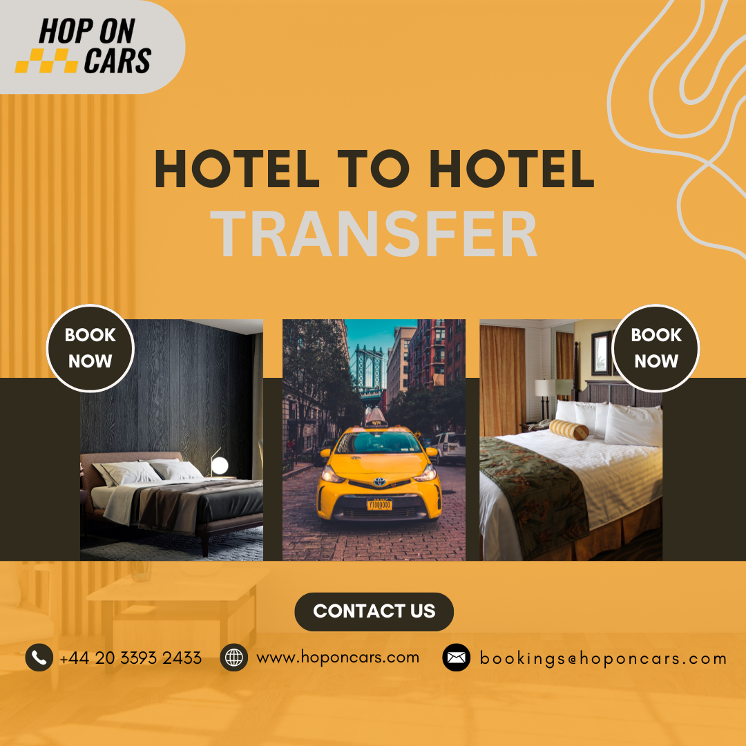 heathrowHow to Easily Book a Hotel to Hotel Transfer: Step-by-Step ...