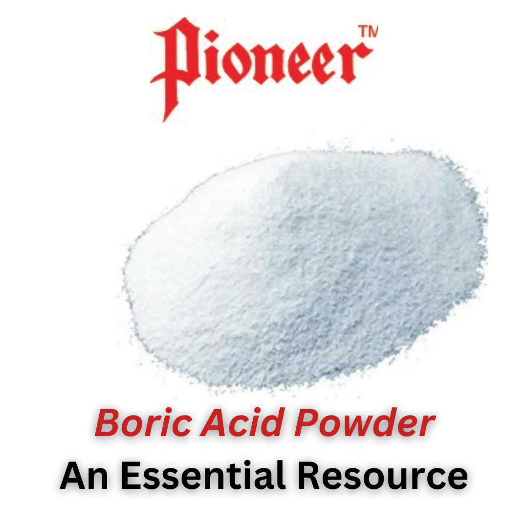 Investigating Boric Acid Powder: Your Comprehensive Companion | by ...