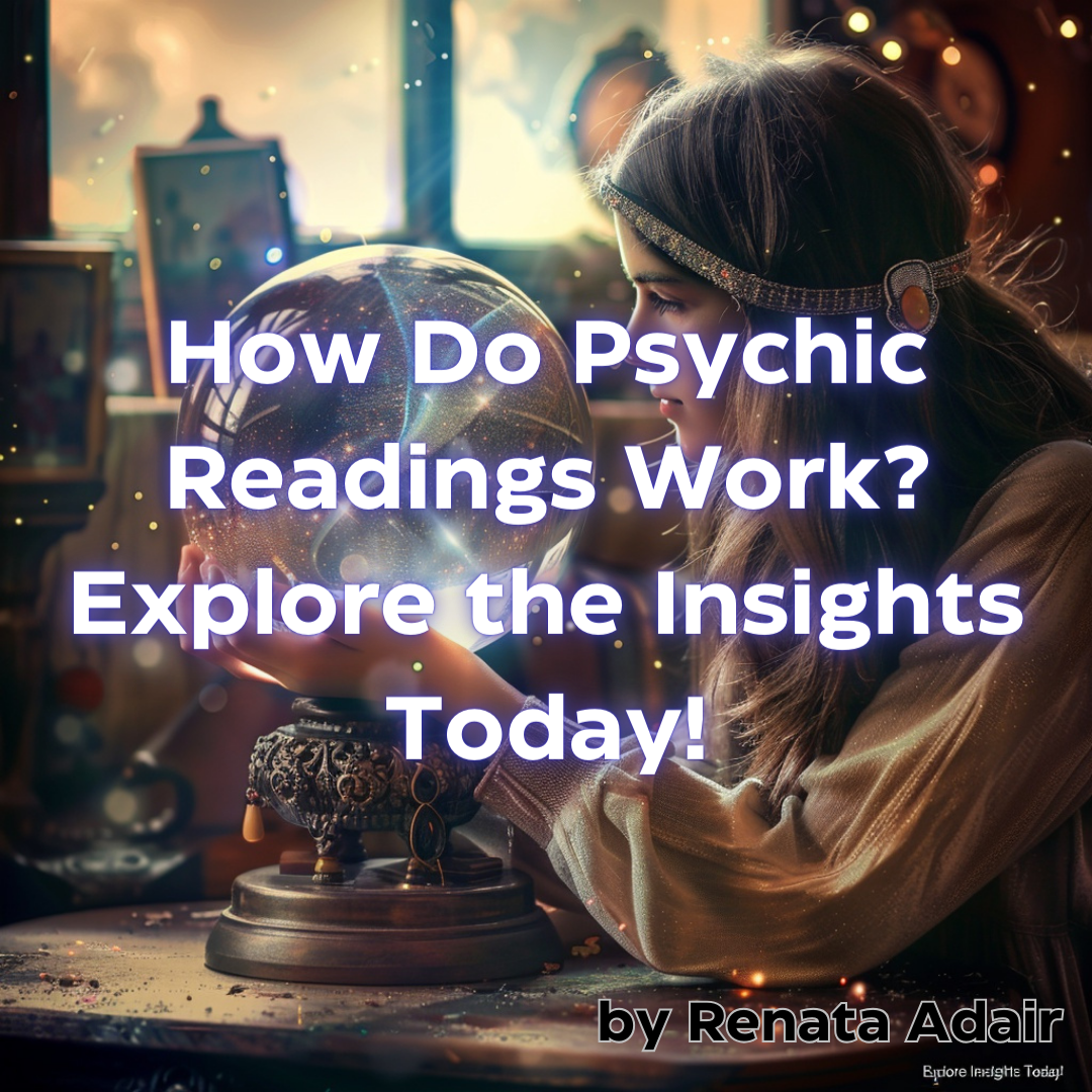 How Do Psychic Readings Work? Explore the Insights Today! | by Renata Adair | May, 2024 | Medium